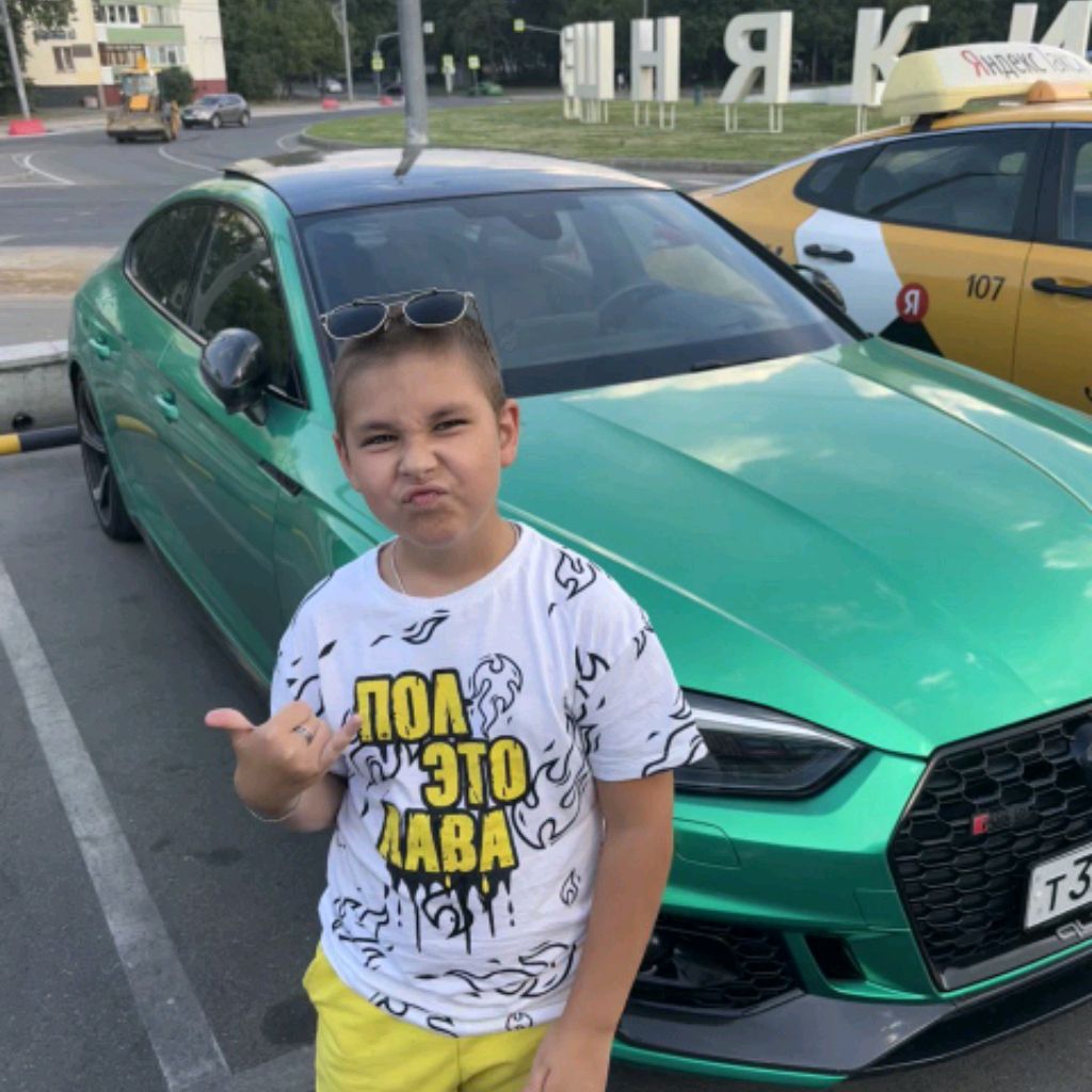 Иконка канала Artem_Lev