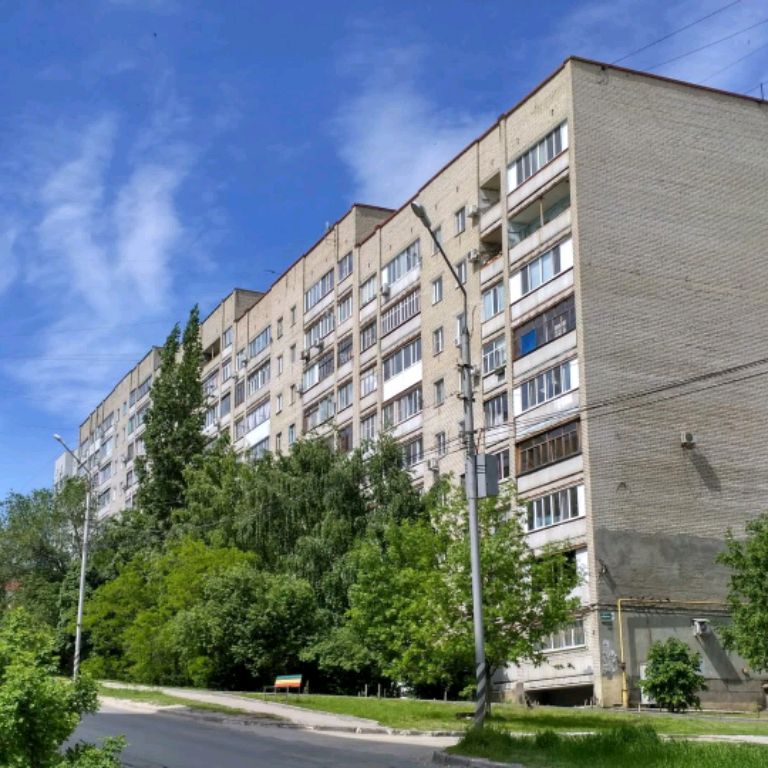 Иконка канала Простые истории МКД. г Саратов. Одесская, 26