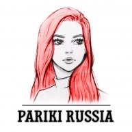 Иконка канала Pariki Russia, магазин париков