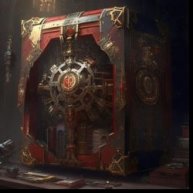 Иконка канала WarhammerBox