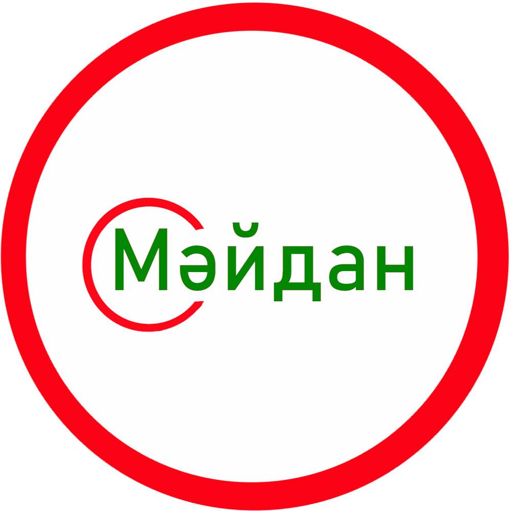 Иконка канала «Мәйдан» журналы (Журнал «Майдан»)