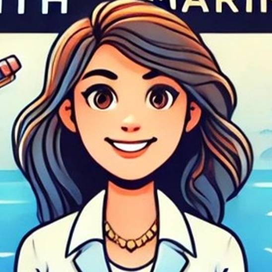 Иконка канала Английский с Мариной