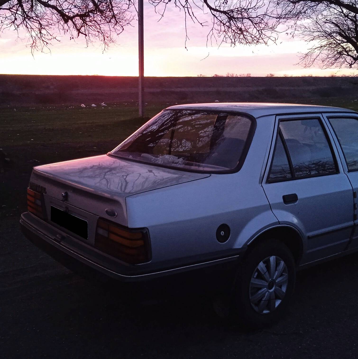 Иконка канала Ford Orion