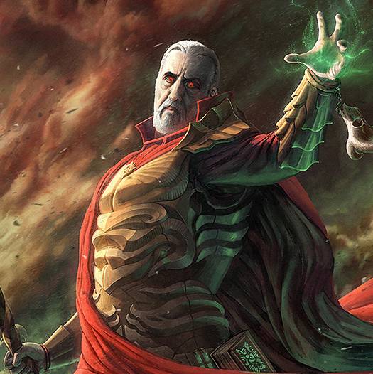 Darth Tiranus. Смотрите видео онлайн, бесплатно