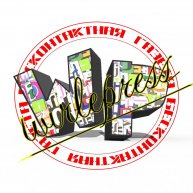 Иконка канала WirelePress (Бесконтактная Газета)