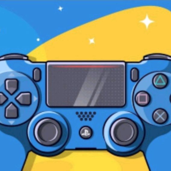 Иконка канала Let's play!