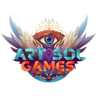 Иконка канала ART SOL GAMES