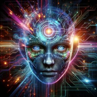 Иконка канала SmartBiz AI