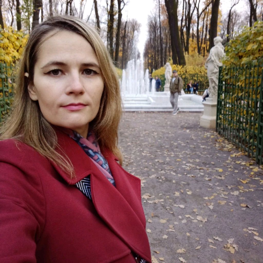 Иконка канала Екатерина из Питера
