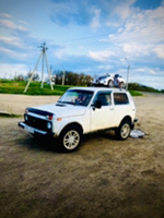 Иконка канала Off-road по Нашему