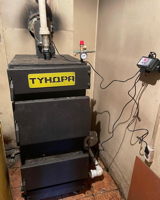 Иконка канала котел тундра