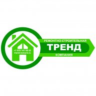 Иконка канала Строительная компания «Тренд» г.Керчь