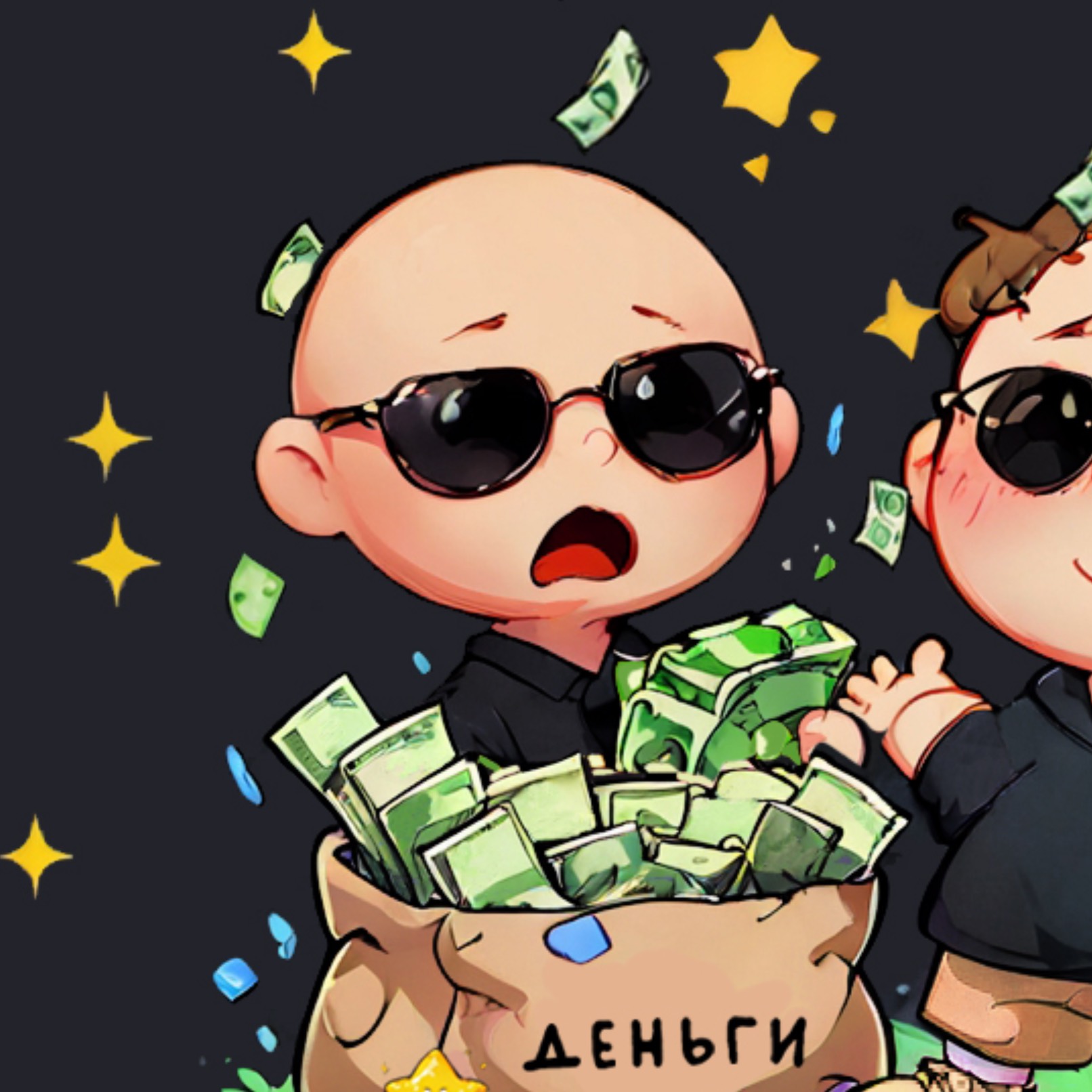 Иконка канала Anatolii Mafiozi