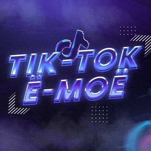 Иконка канала TIK-TOK_E-MOE