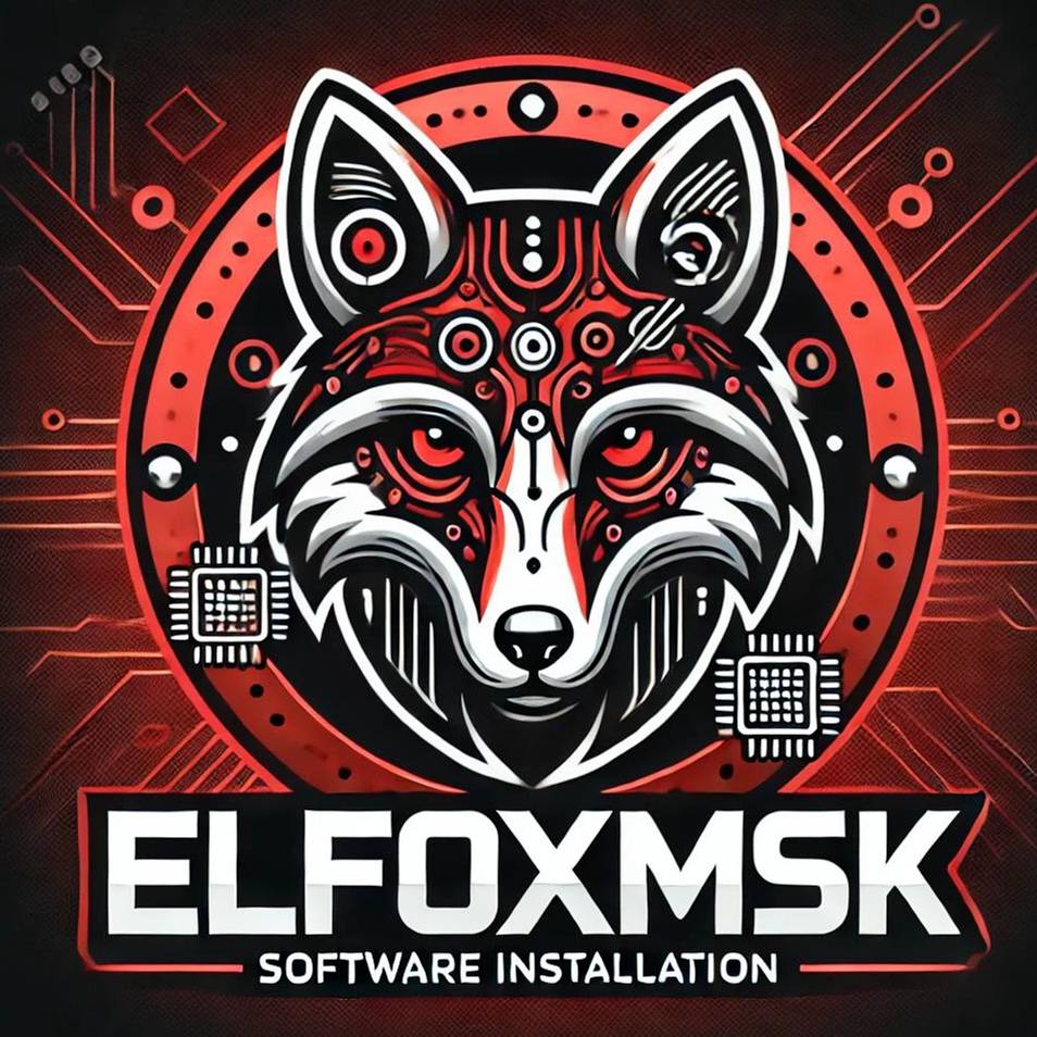 Иконка канала Elfoxmsk русификация автомобилей из Китая и Кореи