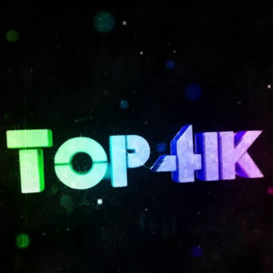 Иконка канала Top4ik_Games03