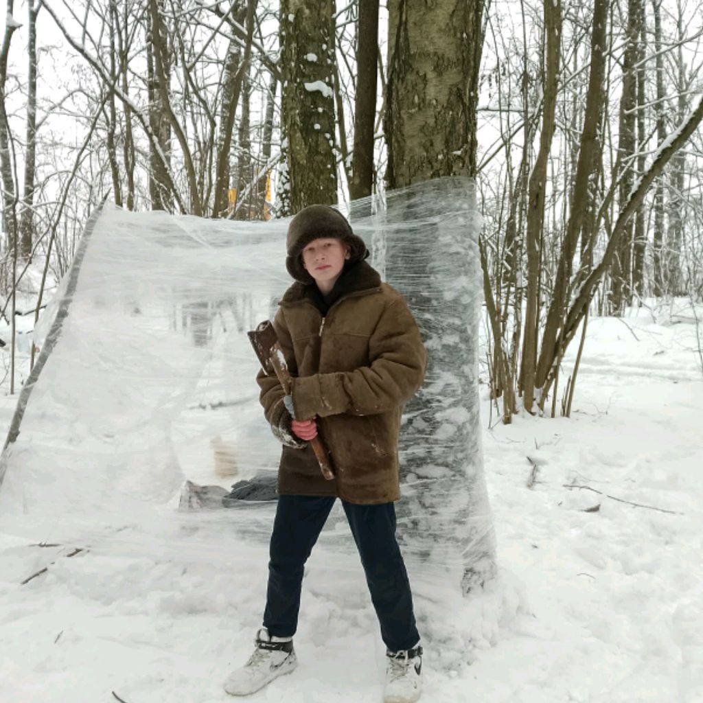 Иконка канала Шрам
