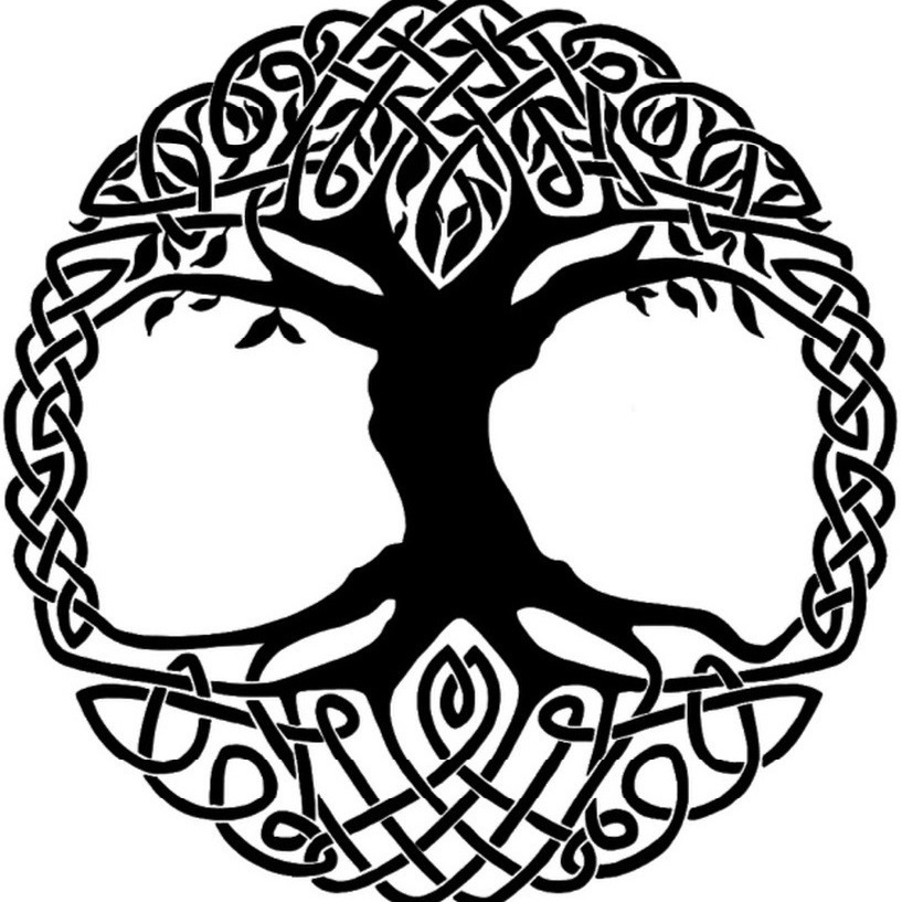 Иконка канала Blackwood history