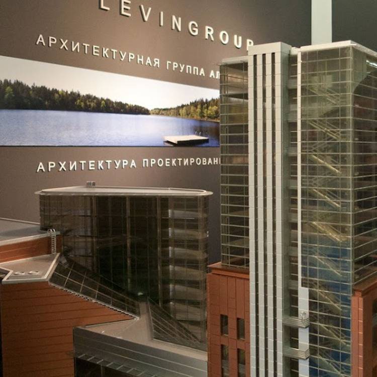 Иконка канала Levingroup