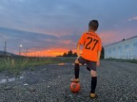 Иконка канала ЕГА #27 Ученик ФУТБОЛА