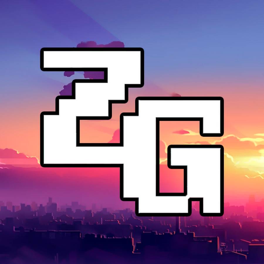 Иконка канала ZonaGame