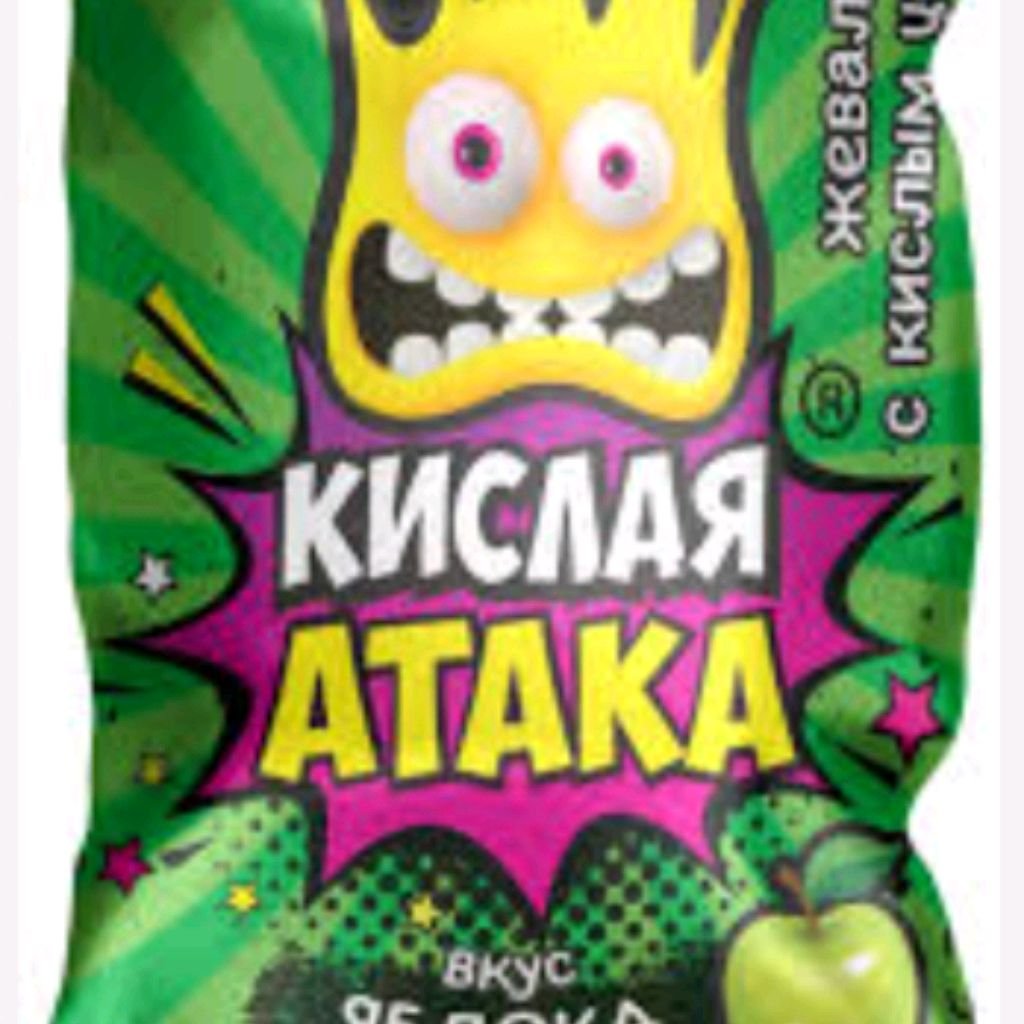 Иконка канала КИСЛЕЦ