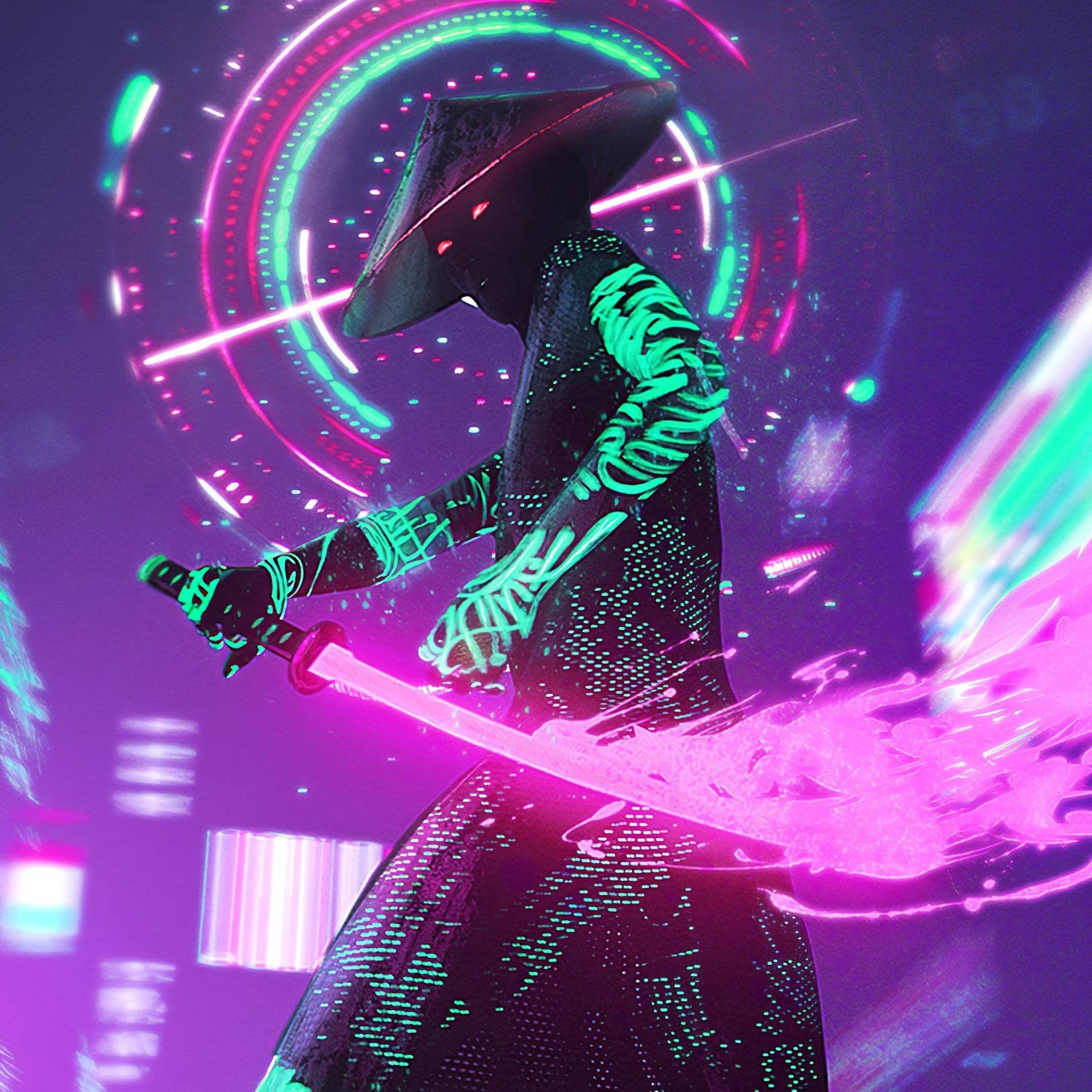 Иконка канала NEON