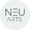 Иконка канала NeuArts. Арт Нейросеть