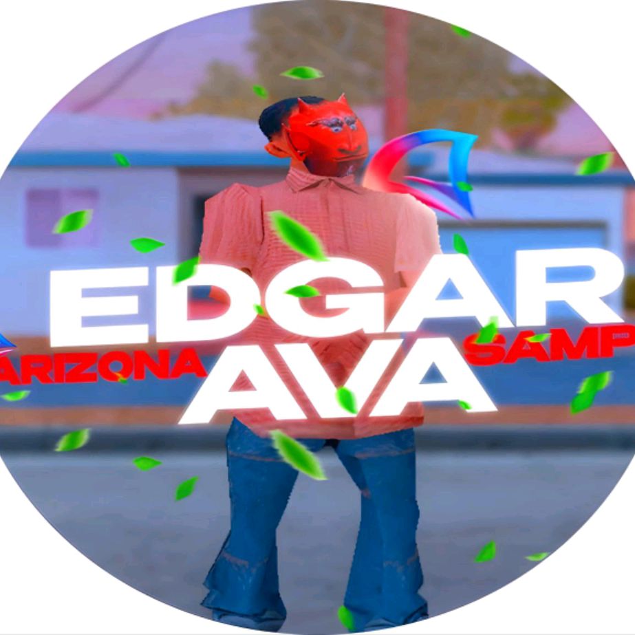 Иконка канала Edgar Ava - SAMP
