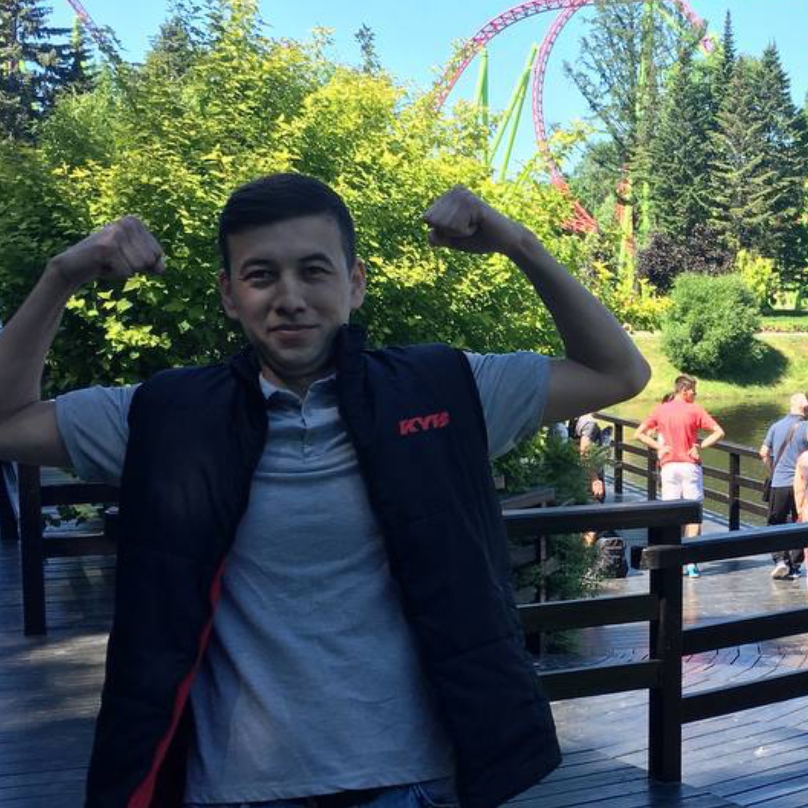 Иконка канала omonov