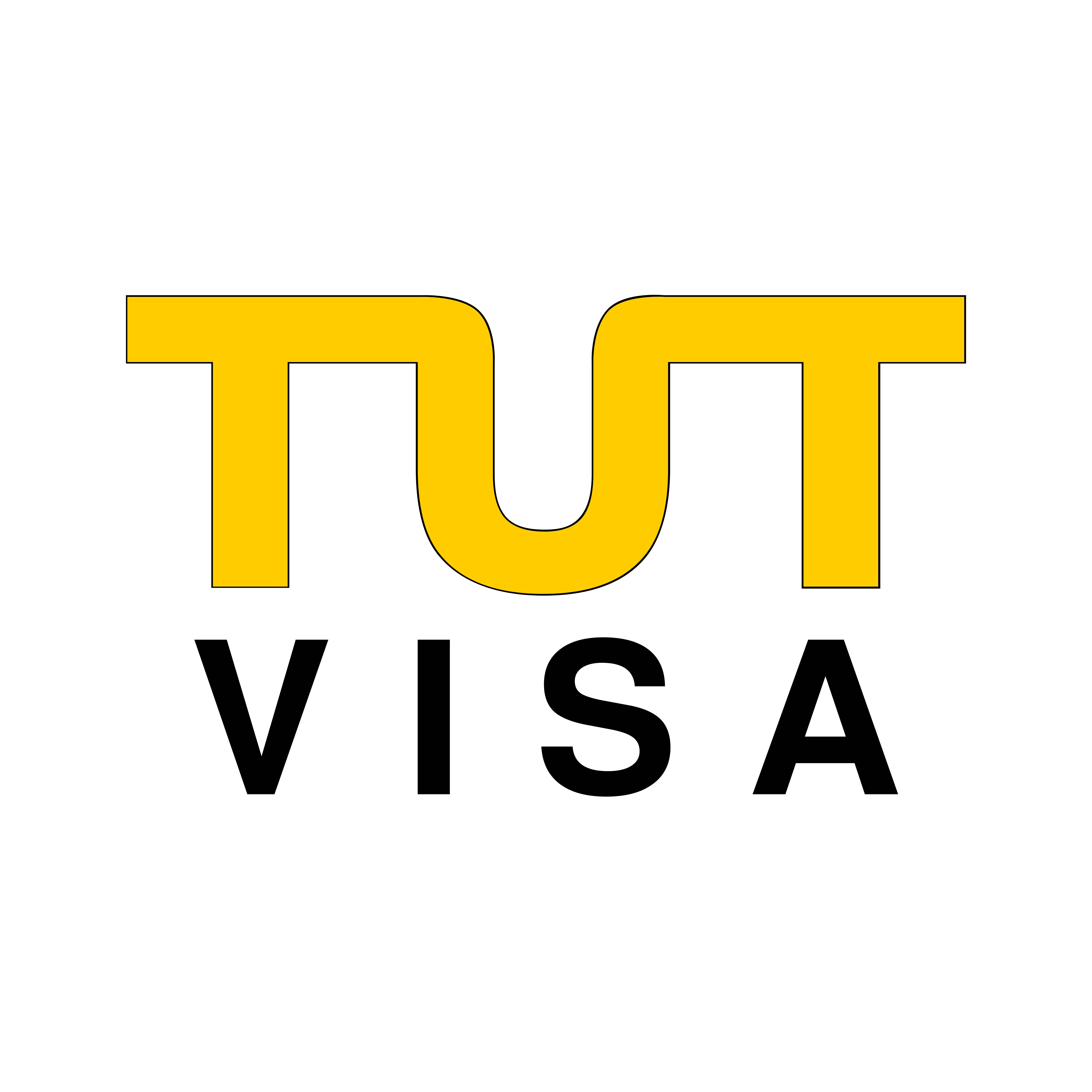 Иконка канала tutvisa.by официальный канал