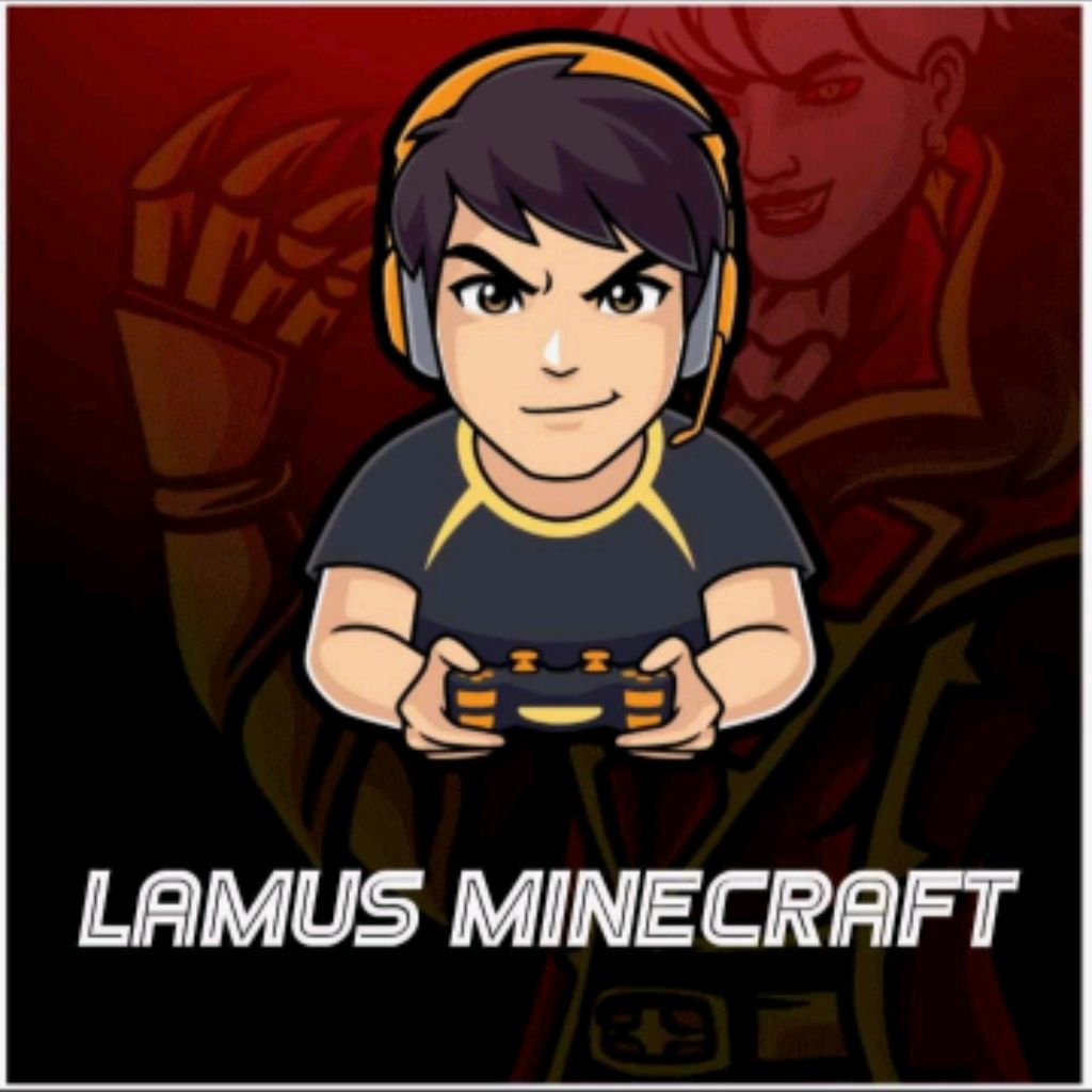 Иконка канала Lamus Minecraft