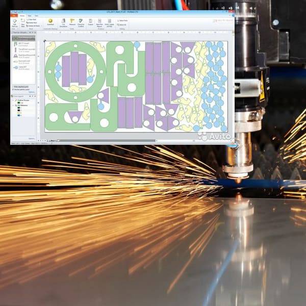 Иконка канала ProNest. Обучающие видео.