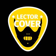 Иконка канала LectorCover. Кавера для души