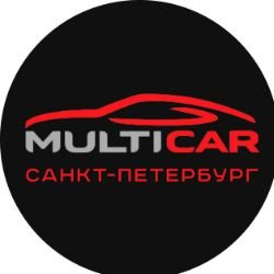 Иконка канала MultiCar Санкт-Петербург