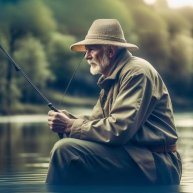 Иконка канала Ловля в Большом Городе