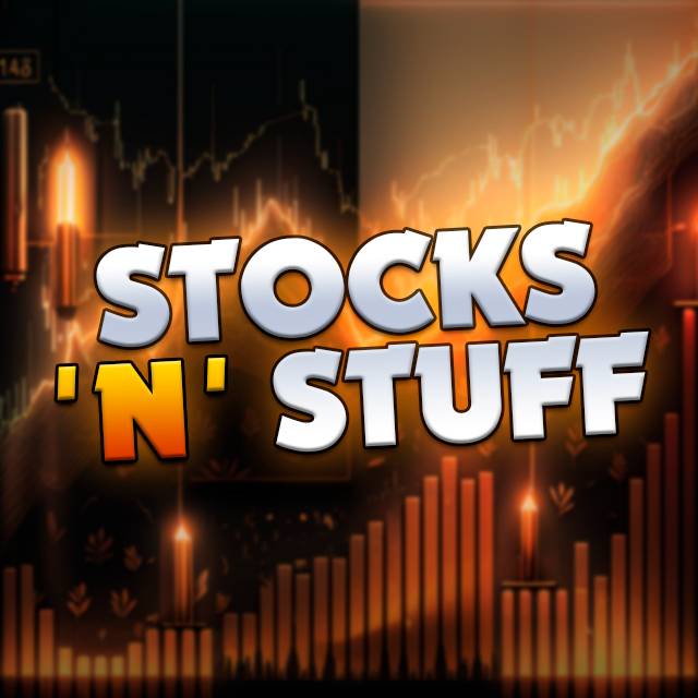 Иконка канала Бинарные опционы обучение | Stocks & Stuff