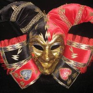 Иконка канала Арлекин