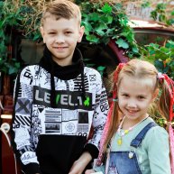 Иконка канала Roma and Dasha