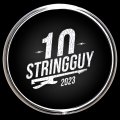 Иконка канала 10stringguy на русском