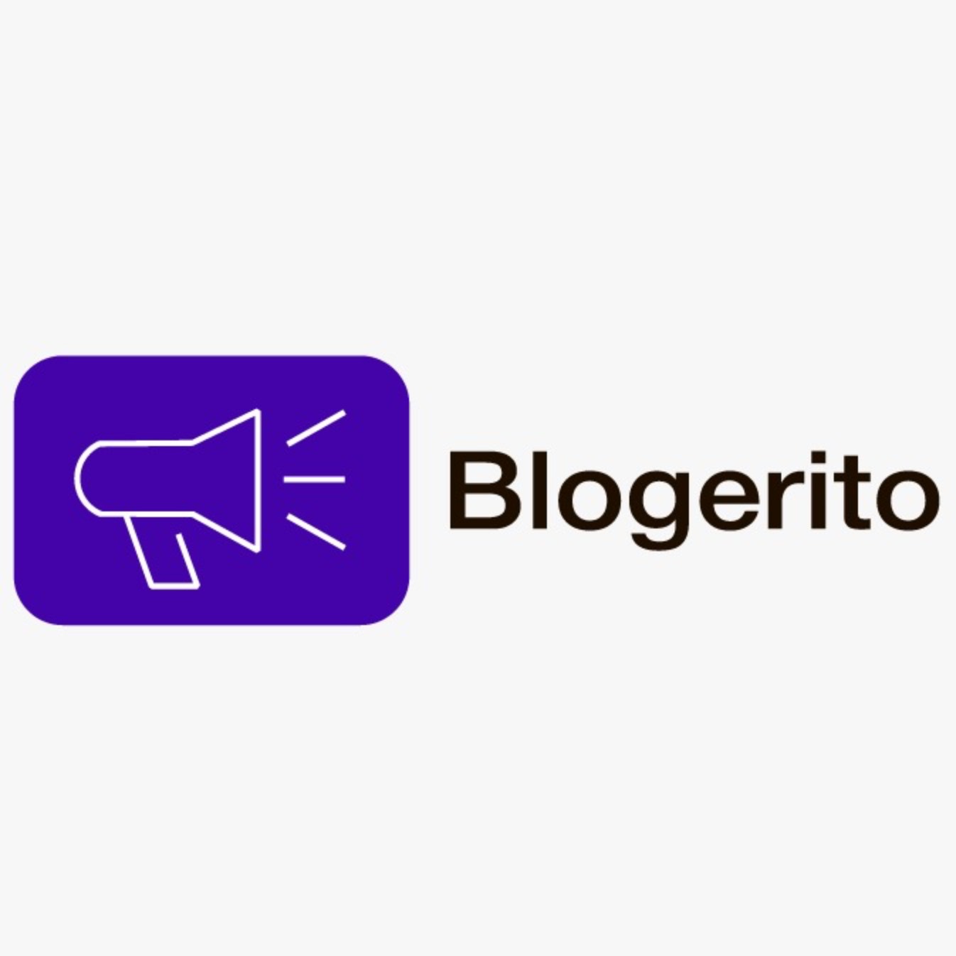 Иконка канала Blogerito