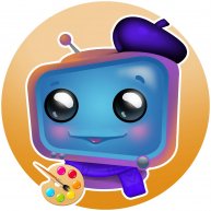 Иконка канала Раскрашка ТВ