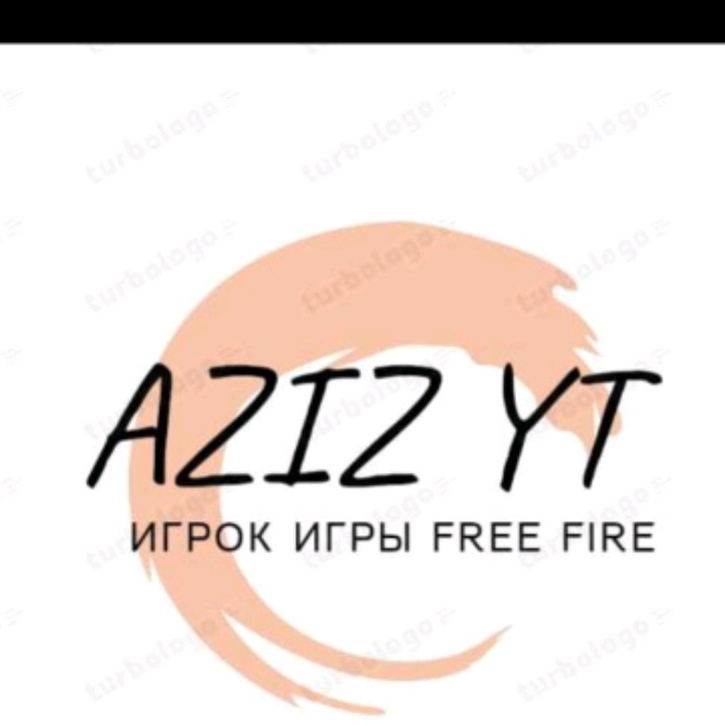Иконка канала АЗИЗ YT