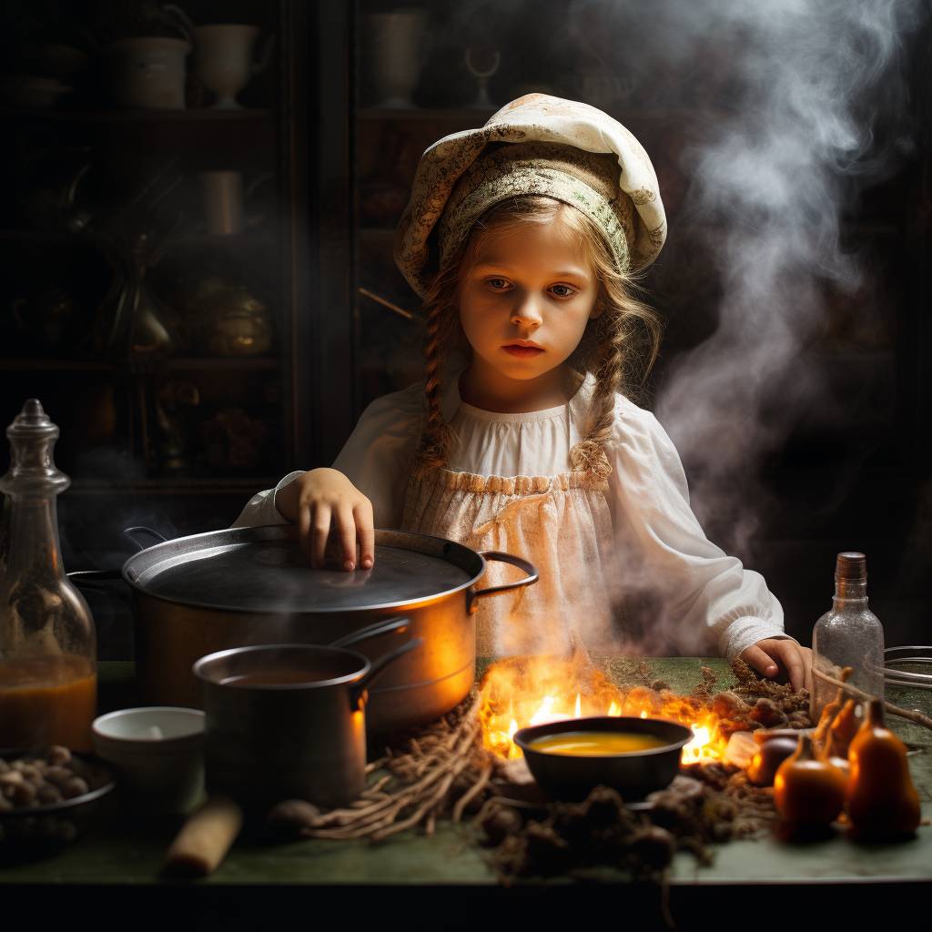 Иконка канала Рецепты для Маленьких Поваров