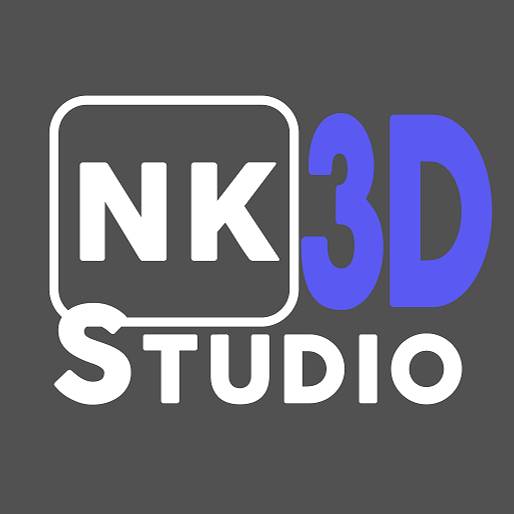 Иконка канала NK3D Studio