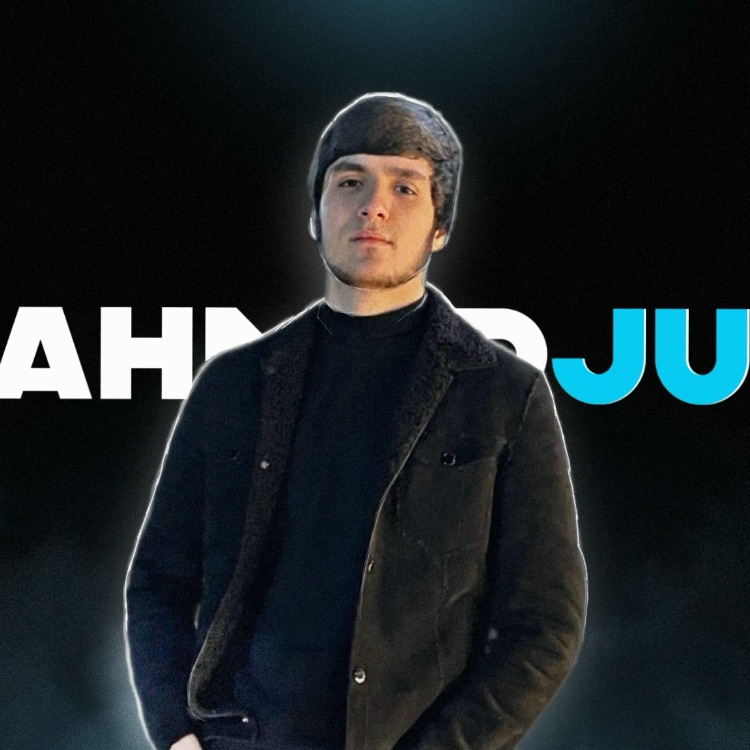 Иконка канала Ahmadju
