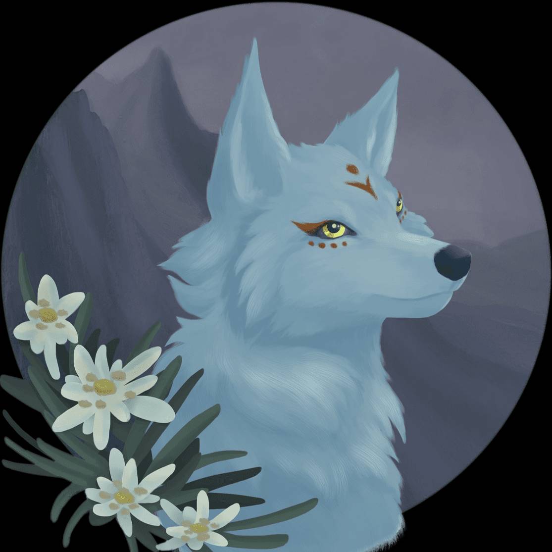 Иконка канала 🐺 Rika MacTíre 🐺