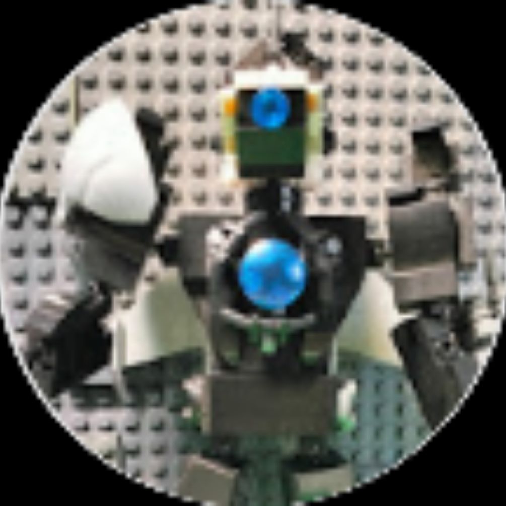 Иконка канала MEGA BRICK OFFICAL