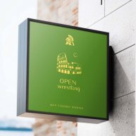 Иконка канала OPENWRESTLING