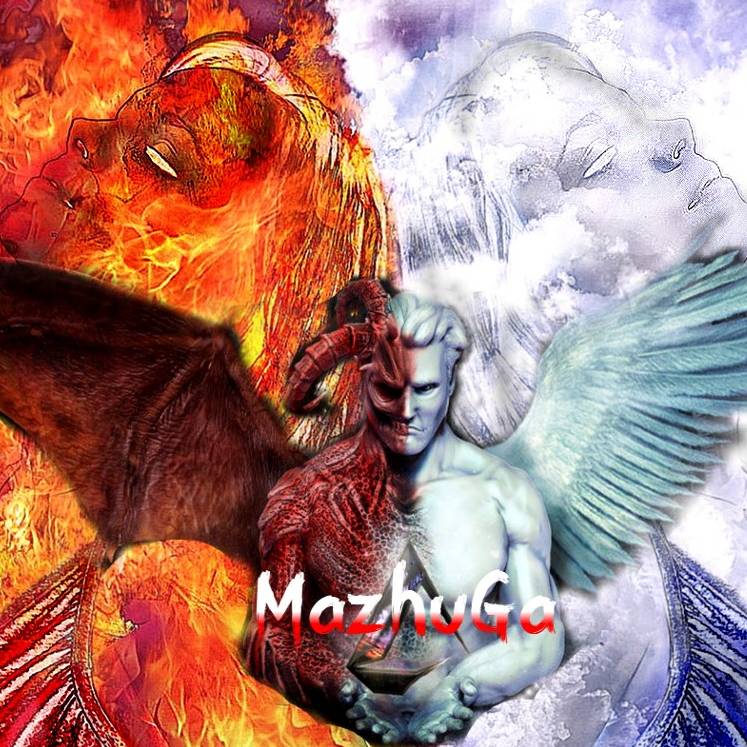 Иконка канала _MazhGa_